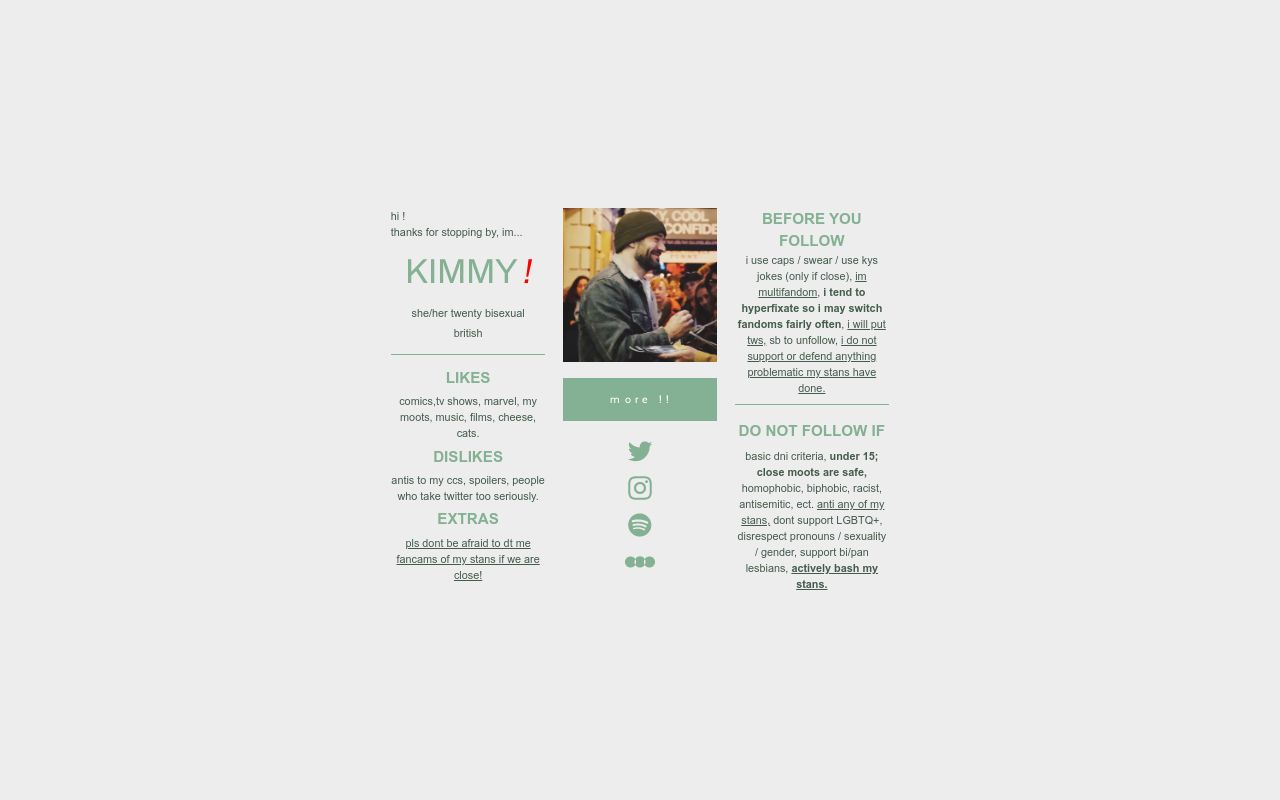 Kimmys 8737
